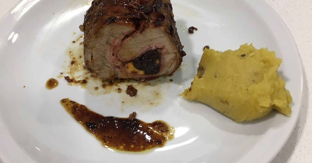 peceto mechado con panceta - 10 recetas caseras- Cookpad