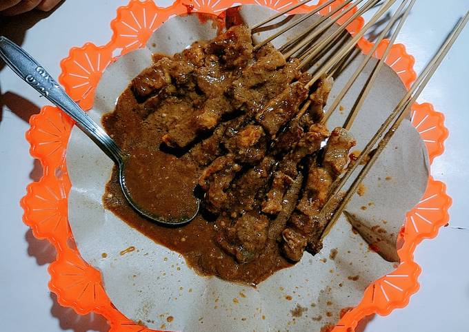 Resep Tahu bakar bumbu kacang oleh Ina Lopama - Cookpad