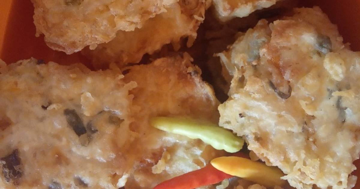 23 resep tahu sakura crispy enak dan mudah - Cookpad