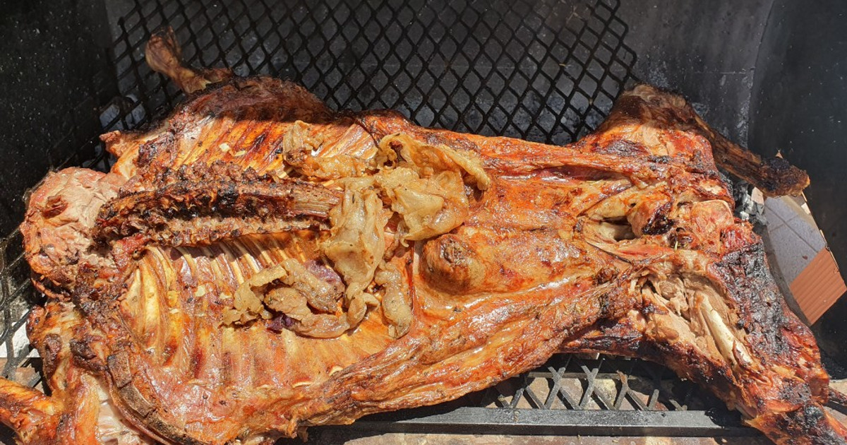 Chivo Patagónico A La Cerveza 🍺 Receta de Laura L