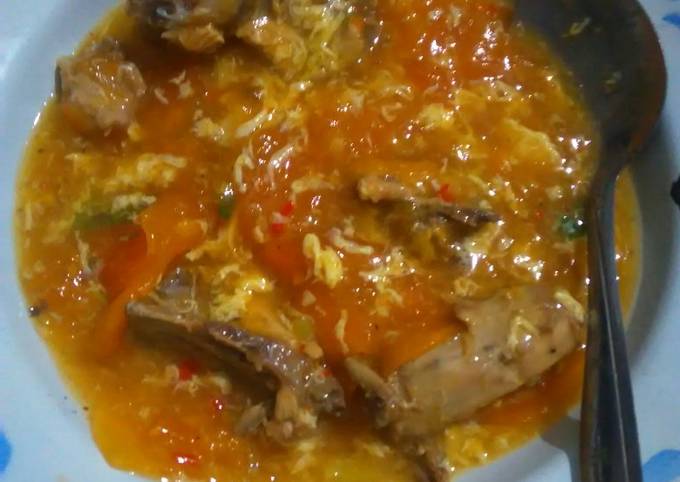 Resep Seblak Tulangan oleh Desi Wijaya - Cookpad