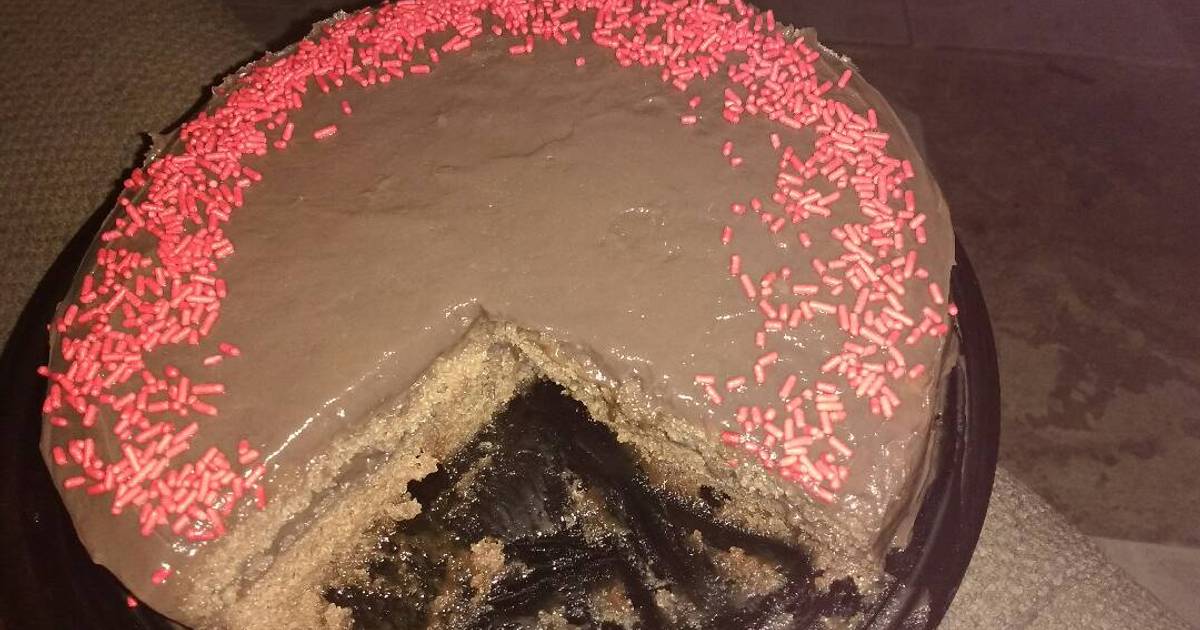 Pastel de moca - 6 recetas caseras- Cookpad