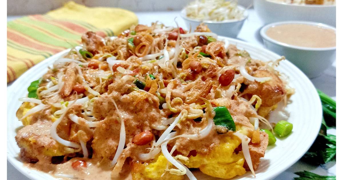 Resep Tahu Telur oleh Rini Julia - Cookpad