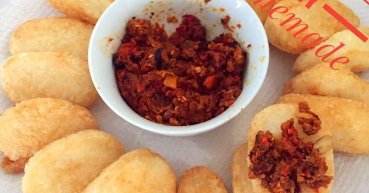 Resep Ulen bumbu oncom ala noeyhomemade oleh Noeyhomemade - Cookpad