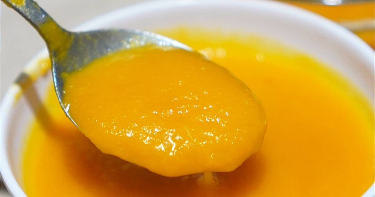 Resep Sup Labu / Pumpkin oleh Lilyhusnikitchen - Cookpad