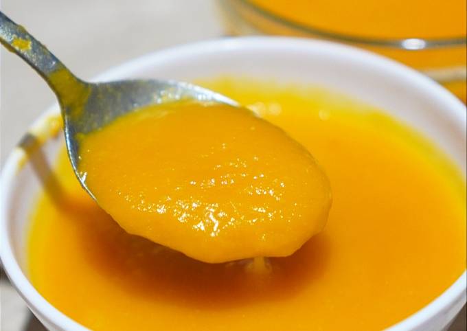 Resep Sup Labu / Pumpkin oleh Lilyhusnikitchen - Cookpad