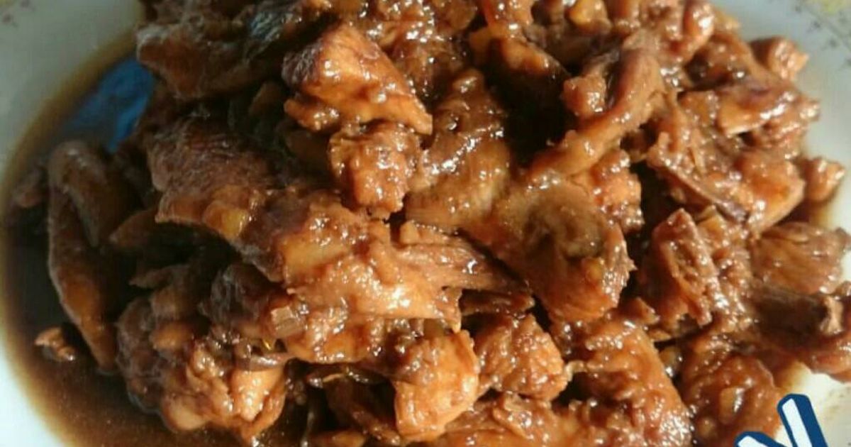 Resep saori saus teriyaki jepang rumahan enak dan mudah - Cookpad
