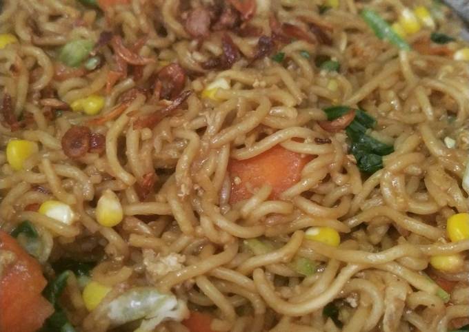 Resep Bakmi Goreng Jawa oleh Ika Kusumawati - Cookpad