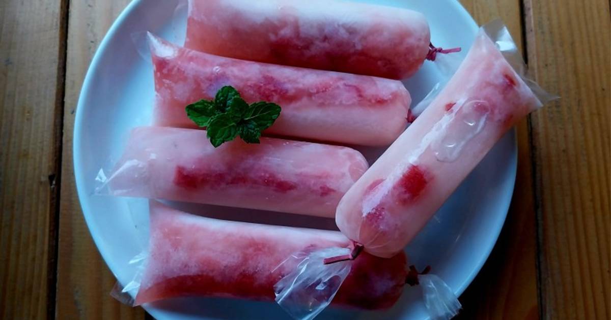 193 resep es mambo buah anak enak dan mudah - Cookpad