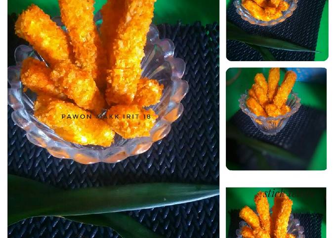Resep 💐stick tempe oleh Umm.Fath Kitchen - Cookpad