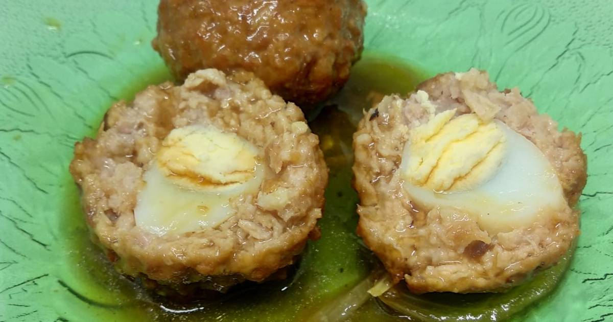 29 resep balls air babi enak dan mudah - Cookpad