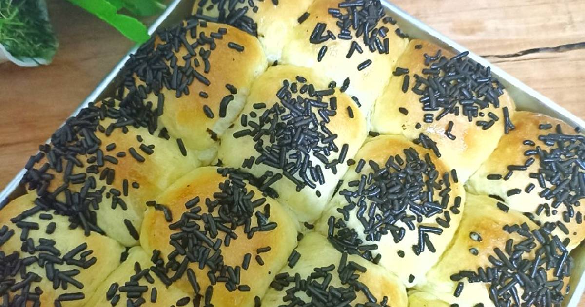 Resep Roti Sobek Empuk oleh Ummu Choiratun Nisa - Cookpad