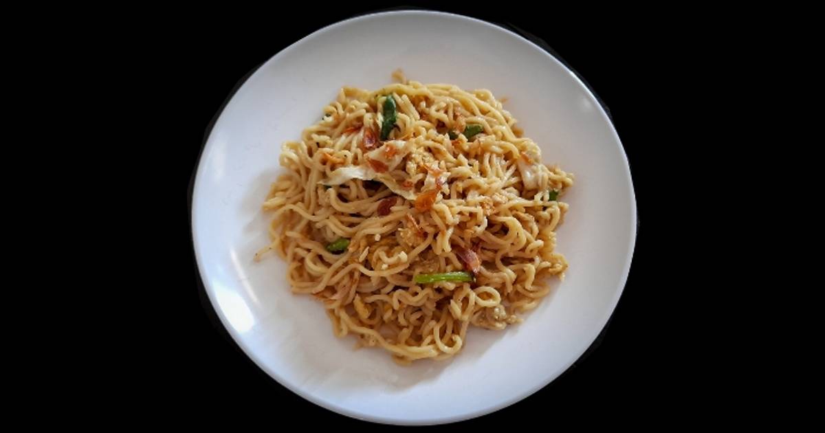 Resep Mi Jawa oleh CHA - Cookpad