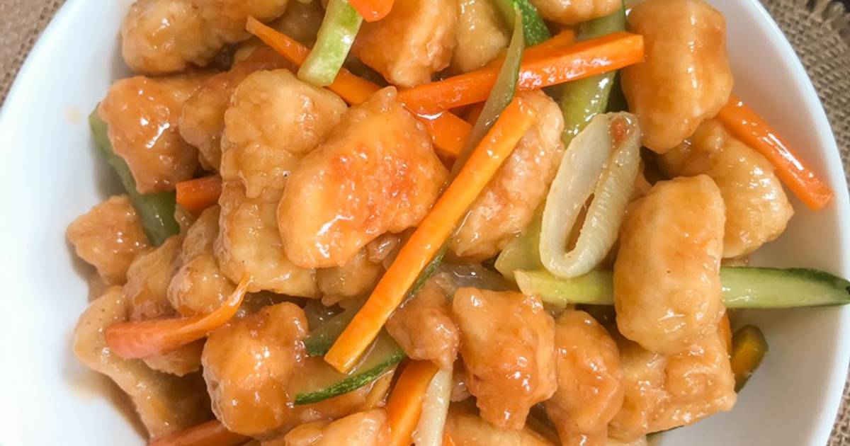 Resep Ayam koloke oleh Lisda - Cookpad