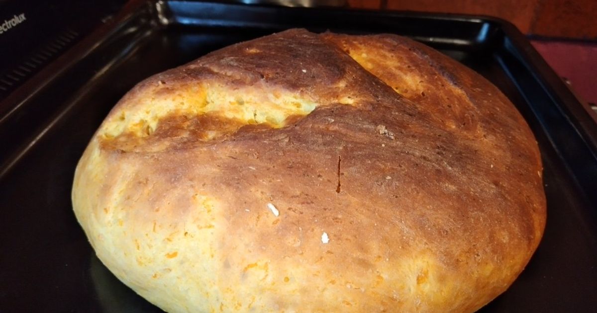Pan De Zapallo Receta de Gladis Ocampo- Cookpad