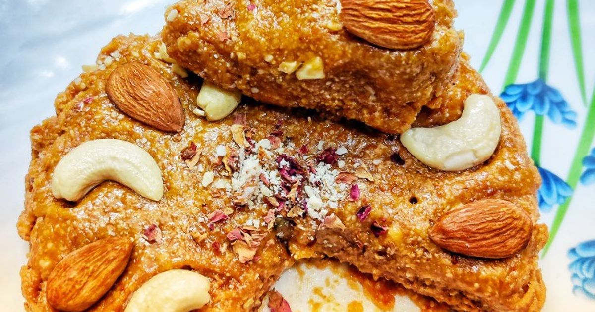 Til Gur Cake Recipe by RGS culinary by Ruchi saxena - Cookpad