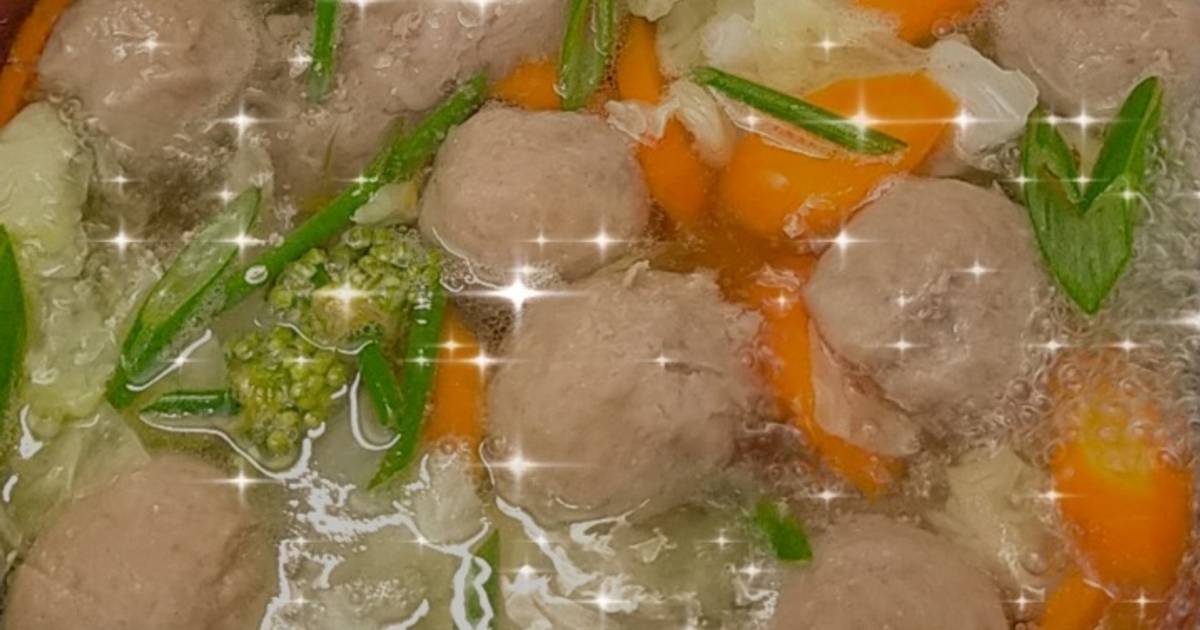 169 resep pentol sapi urat enak dan mudah - Cookpad