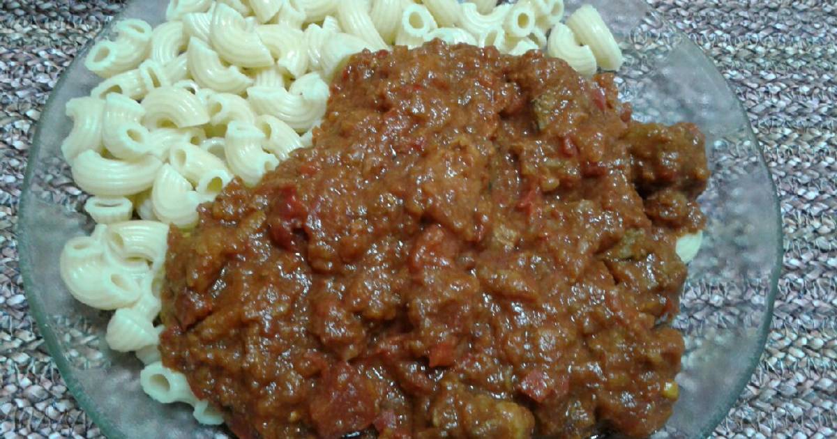 Goulash de res - 28 recetas caseras - Cookpad