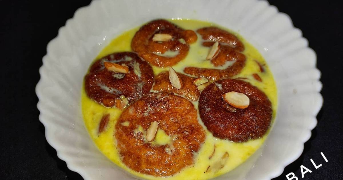 Odisha Famous Rasabali Recipe by Anjali Behera - Cookpad