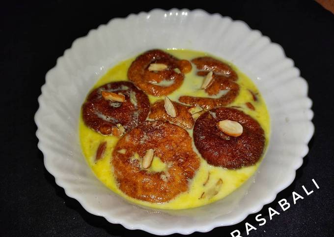 Odisha Famous Rasabali Recipe by Anjali Behera - Cookpad