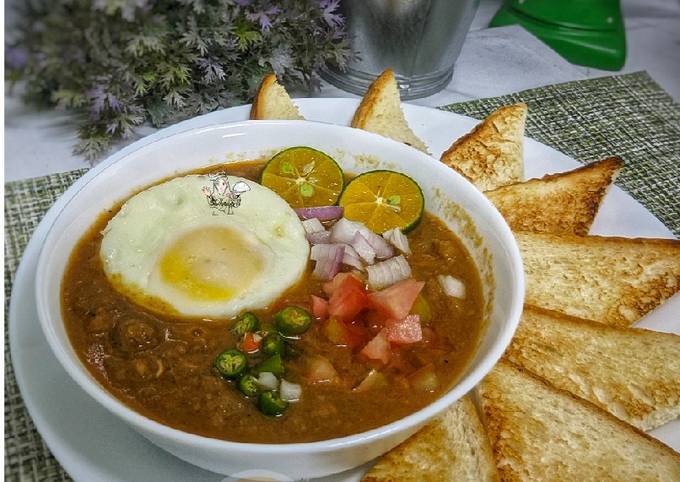 Resipi Kacang pool oleh 0h Hana !! - Cookpad