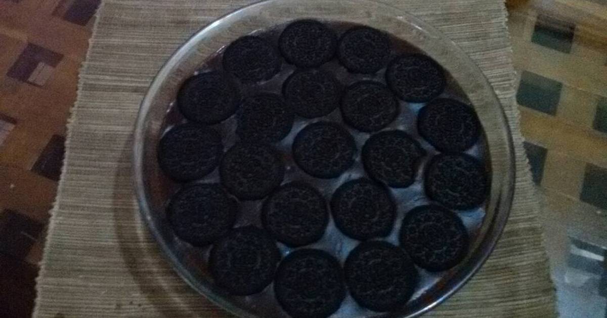 Resep Puding Roti Oreo oleh Dian 🐝 Dee - Cookpad