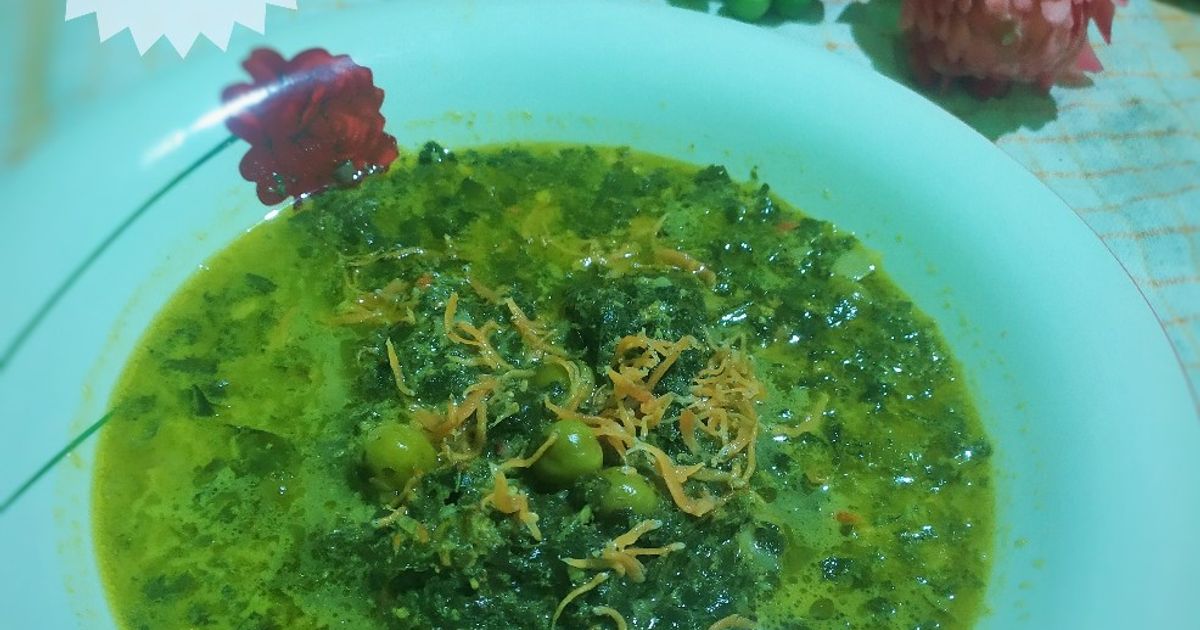Resep Sayur Ubi Tumbuk oleh Mbakyu Echa/EkaDH - Cookpad
