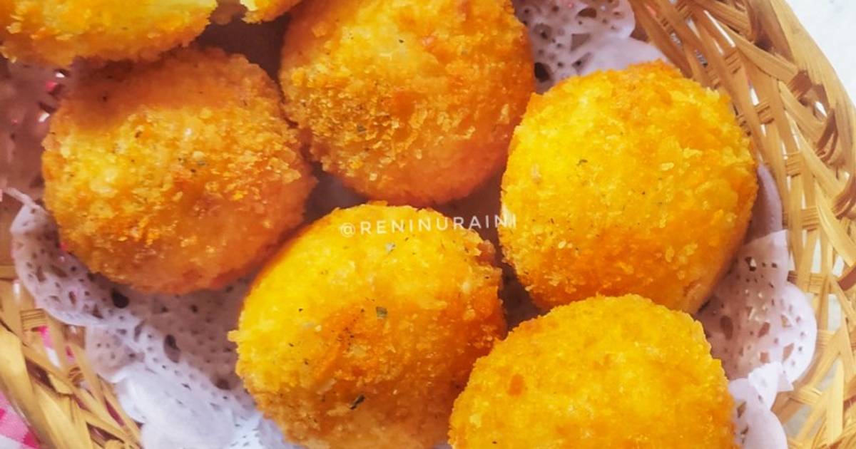 2.877 resep bola bola kentang enak dan mudah - Cookpad