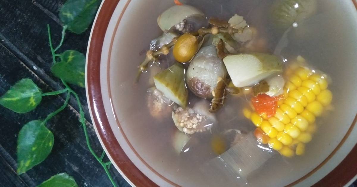 209 resep jagung putren terong enak dan mudah - Cookpad