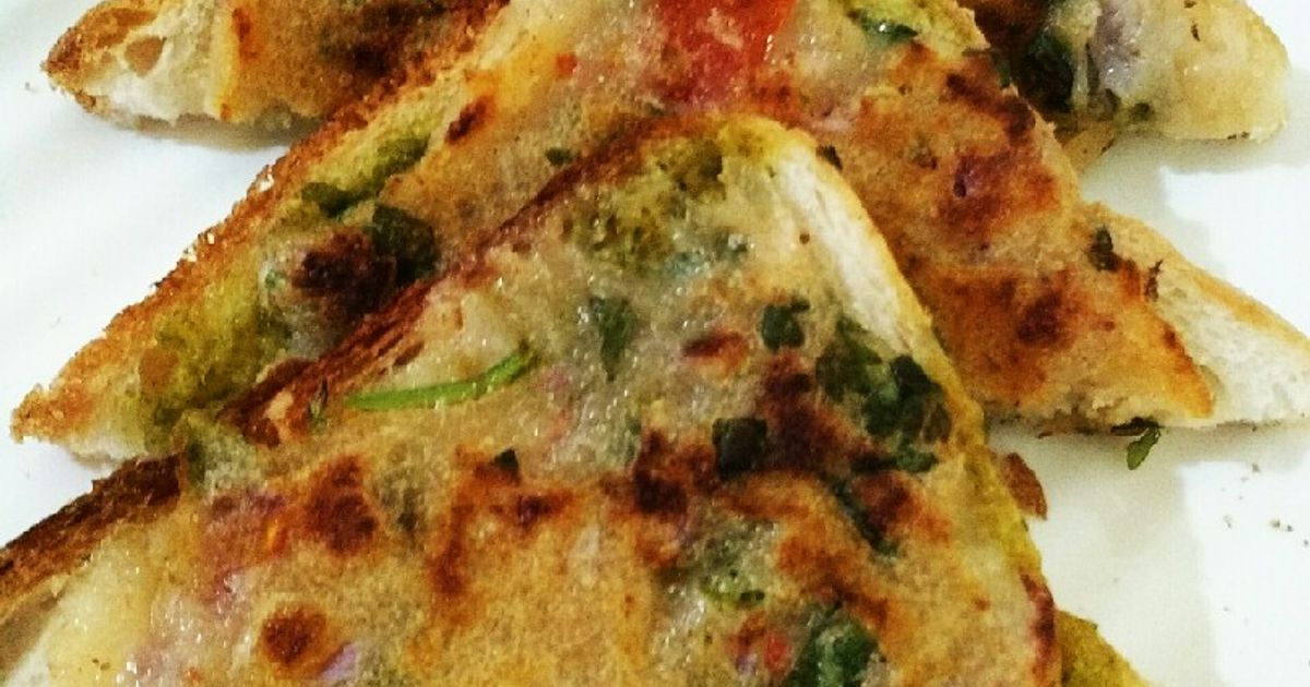 French Toast Recipe by Mamta Agrawal - Cookpad