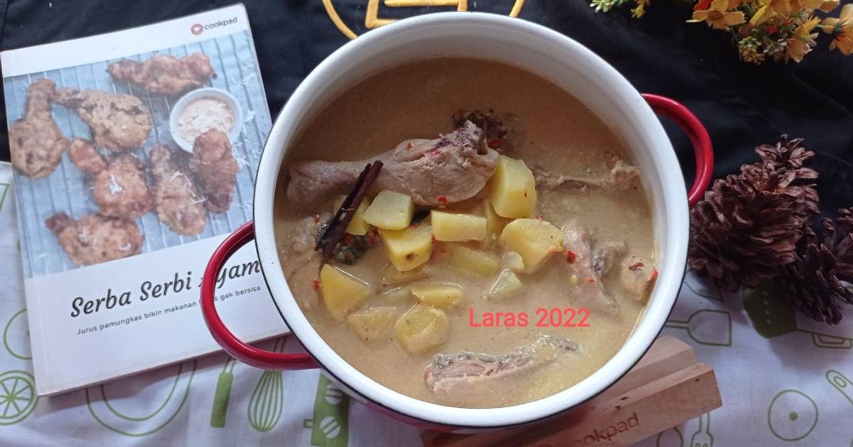 449 resep ayam kari pala enak dan mudah - Cookpad