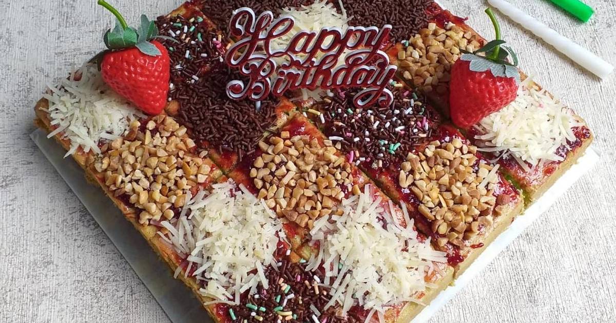 31 resep cake potong homemade enak dan mudah - Cookpad