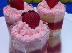 shots de postres - 192 recetas caseras- Cookpad