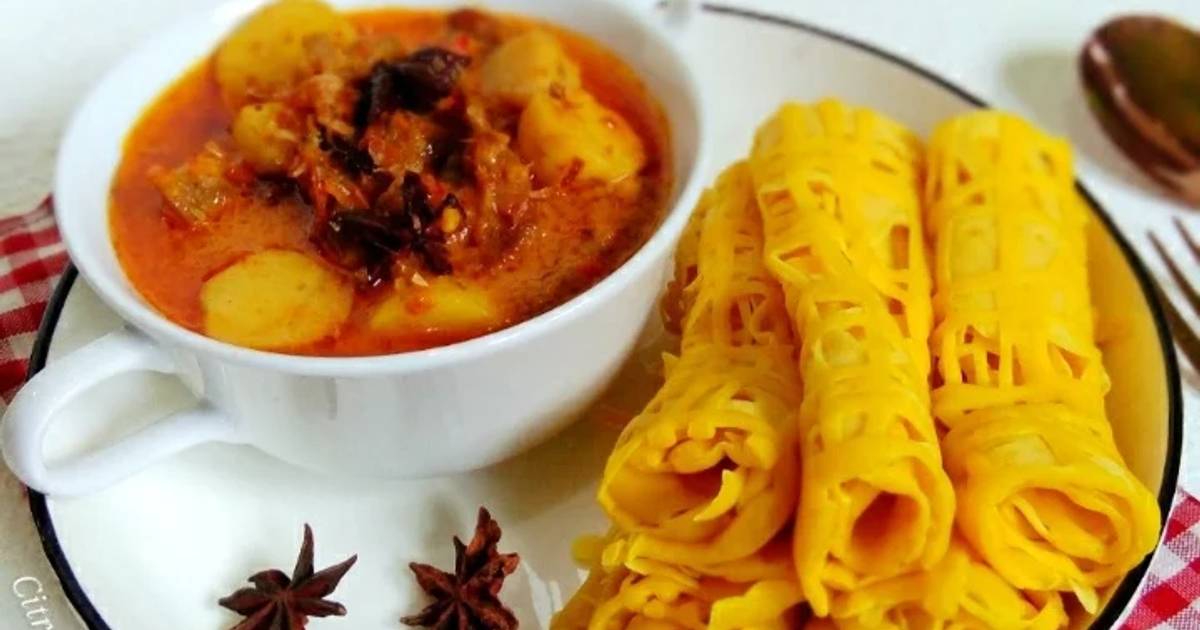 Resep Ragit Palembang (Daging Kambing) oleh Citra Prayugo - Cookpad