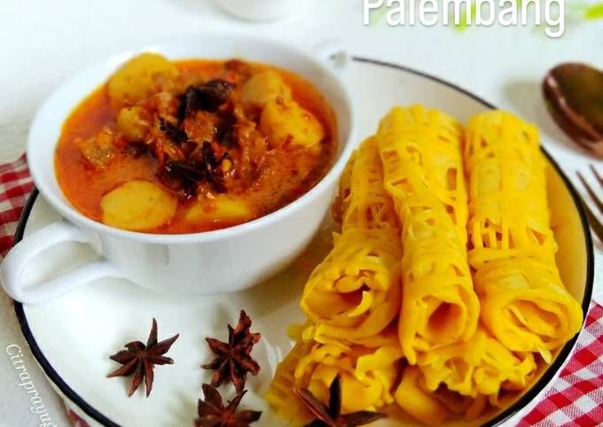Resep Ragit Palembang (Daging Kambing) oleh Citra Prayugo - Cookpad
