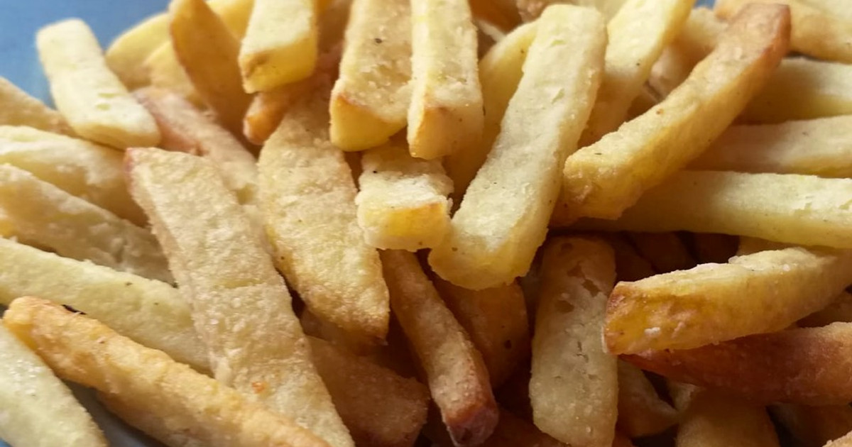 Resep Kentang Goreng Crispy Mudah,Cepat Dan Enak oleh Dyah Indra ...