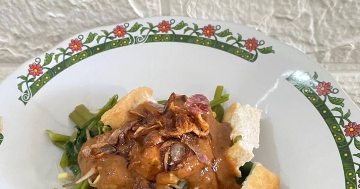 Resep Pecel Khas Lombok oleh Diah Miftahul Aini - Cookpad