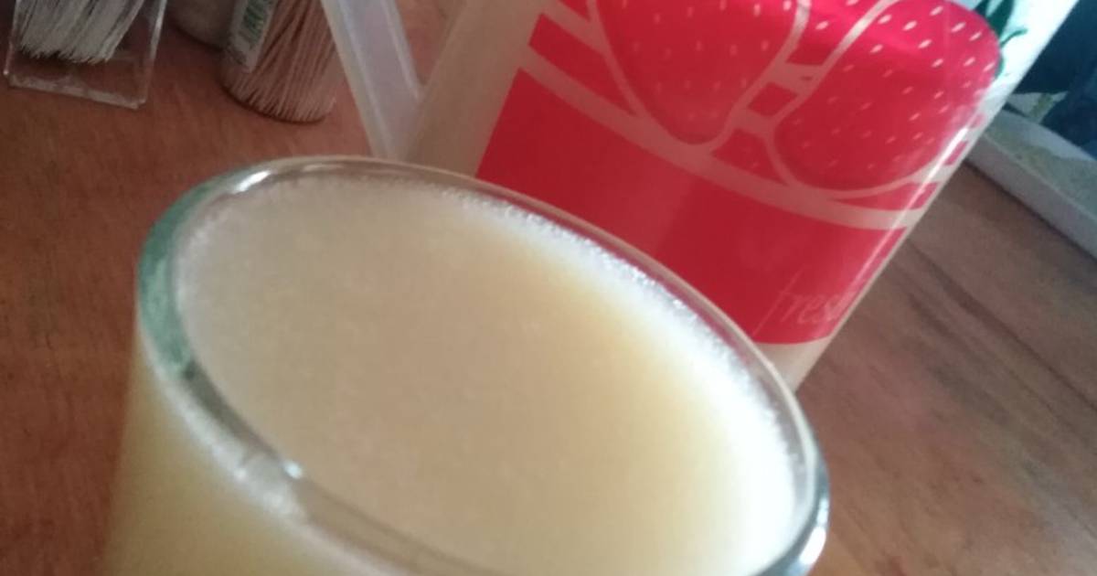 Fresco de cas - 12 recetas caseras- Cookpad