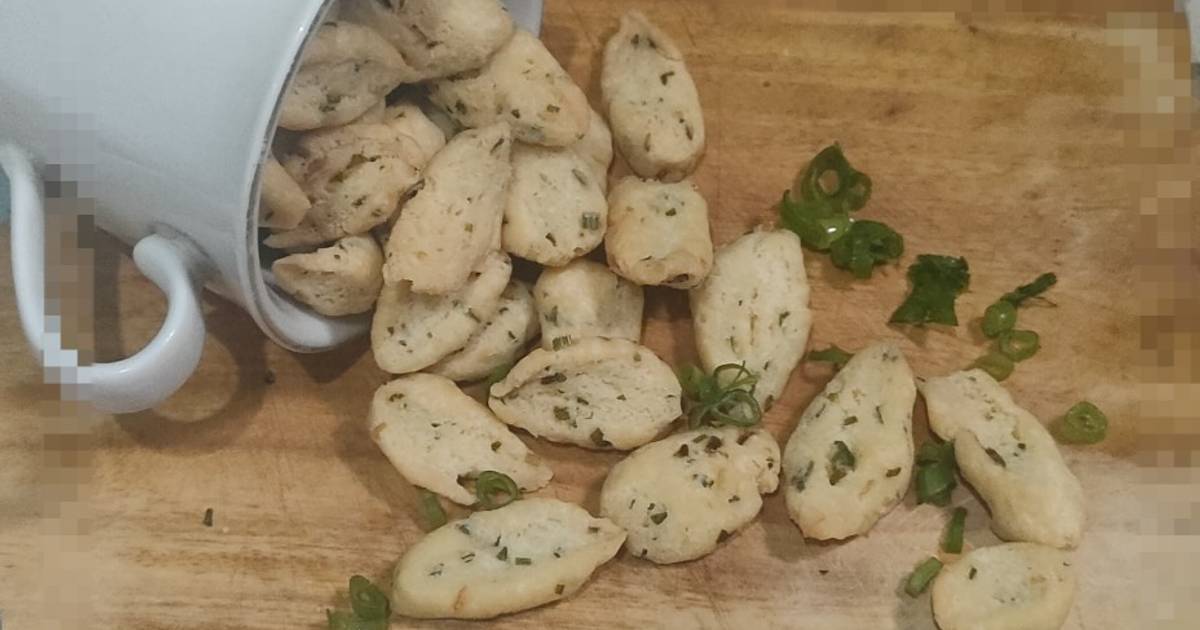 95 resep kue gunting sagu enak dan mudah - Cookpad