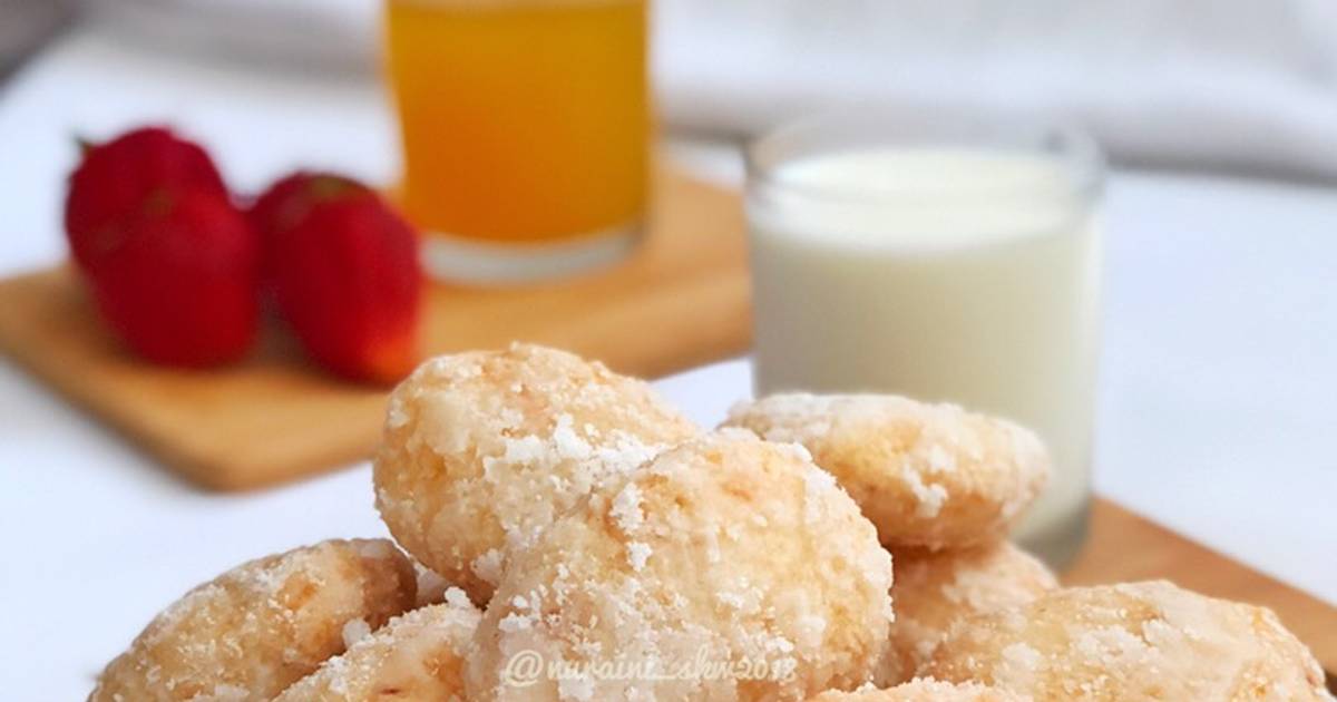 45 resep kue getas atau gemblong enak dan mudah - Cookpad