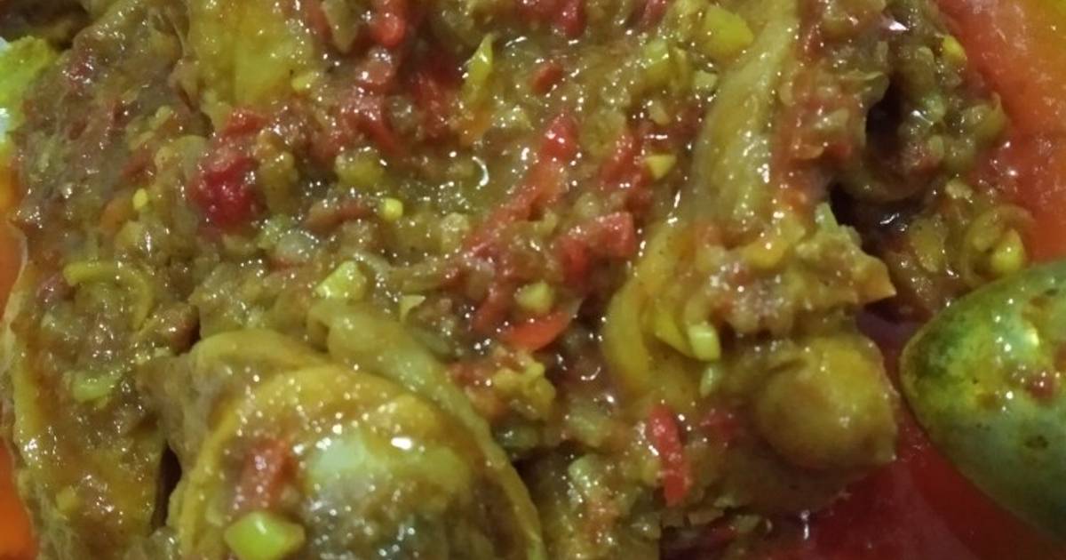 Resep Ayam betutu oleh Yusi Arini - Cookpad