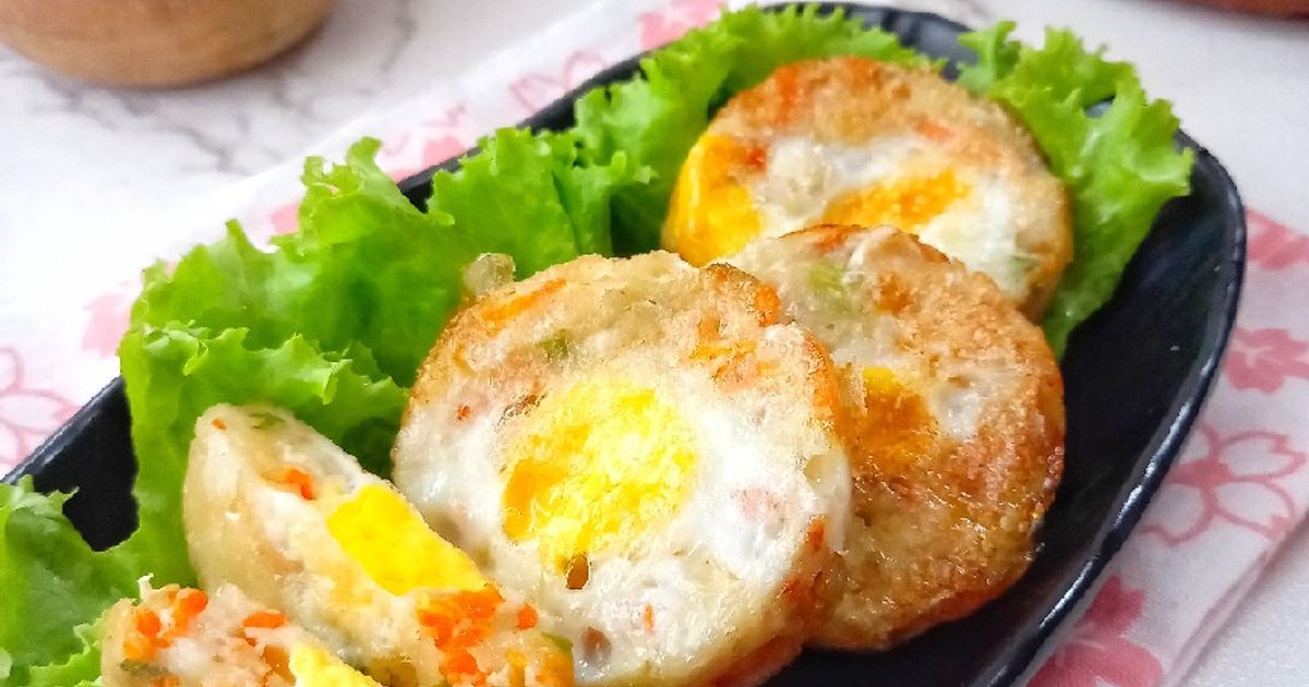 Resep Bakwan Mata Sapi oleh Ge Adhian - Cookpad
