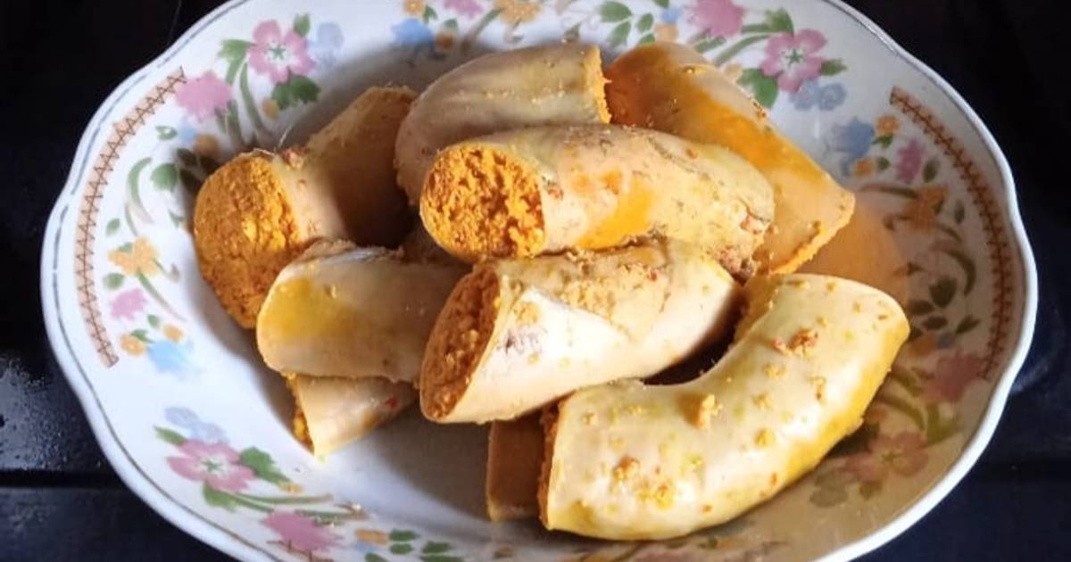 Resep Tambunsu oleh Nurfitriana Hamzah (Alzea_84) - Cookpad