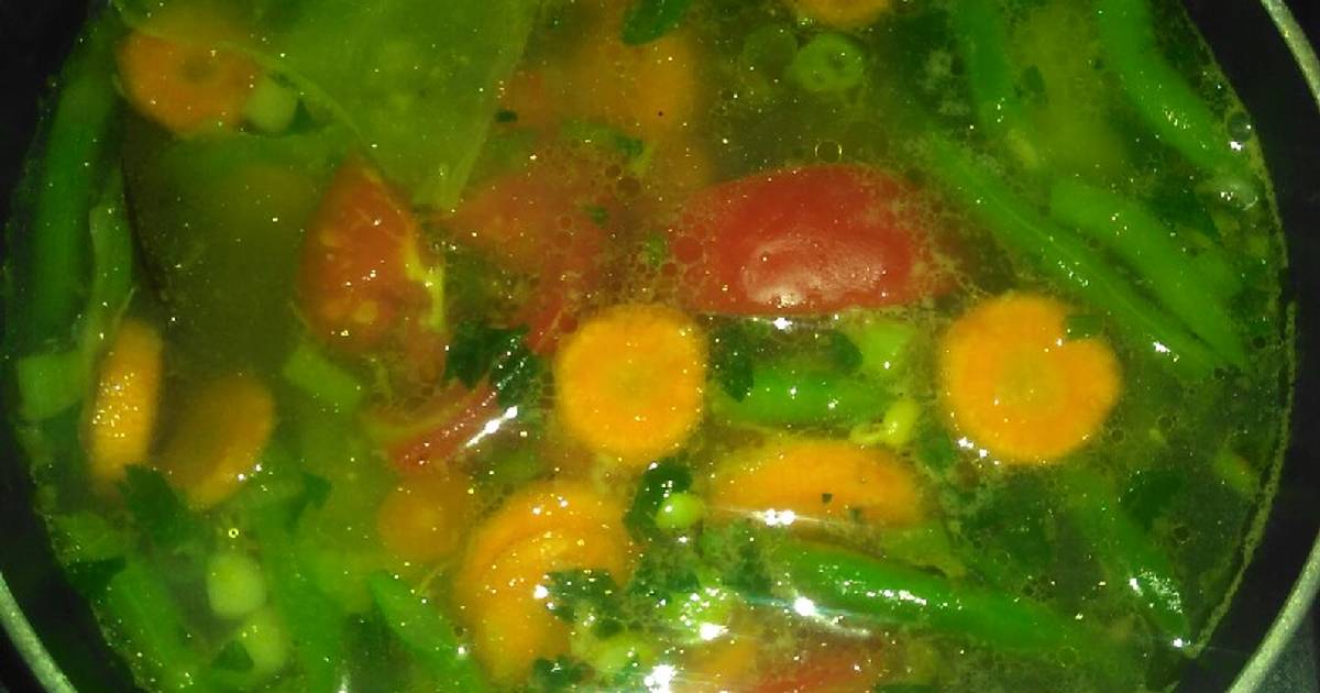 4.754 resep sup sayur enak dan sederhana - Cookpad
