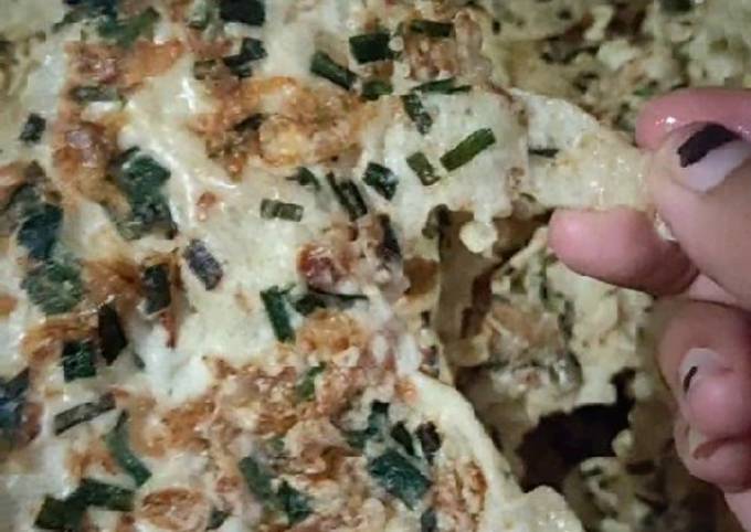 Resep Peyek ikan teri oleh Dwi Astuti - Cookpad