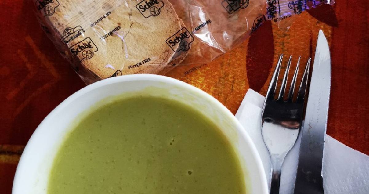 Pure de apio - 692 recetas caseras- Cookpad