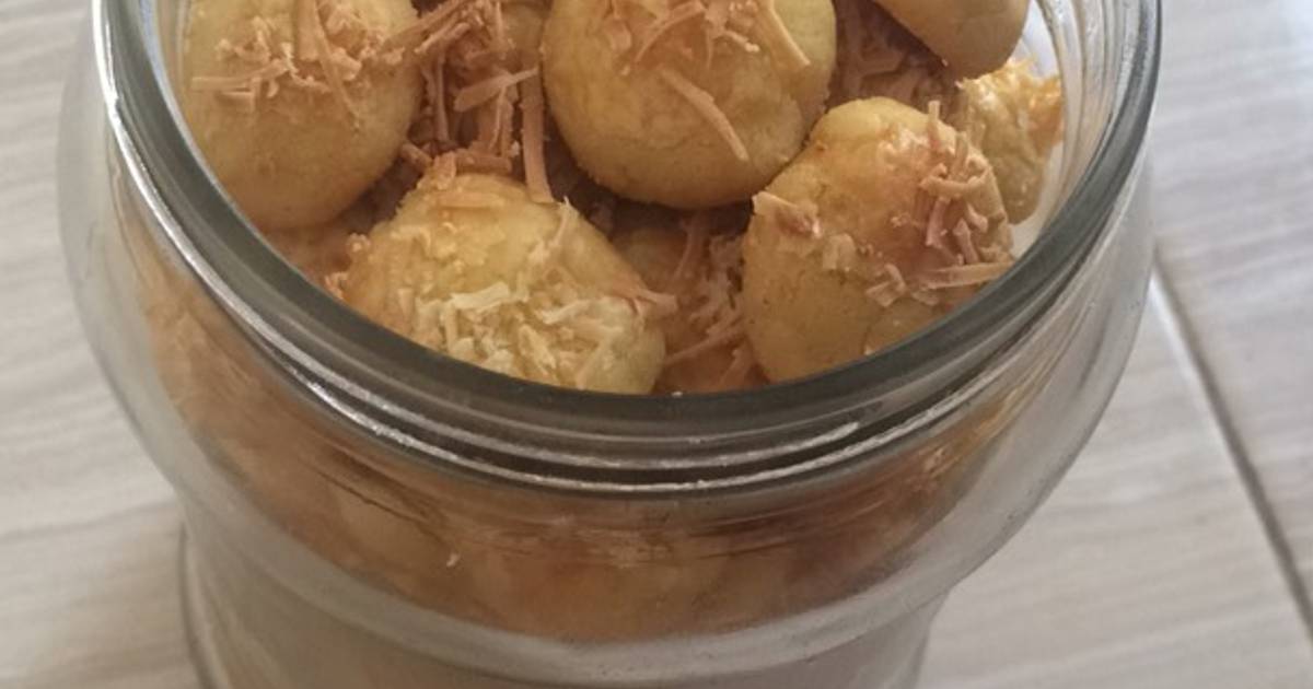 526 resep kue kastengel wisman enak dan mudah - Cookpad