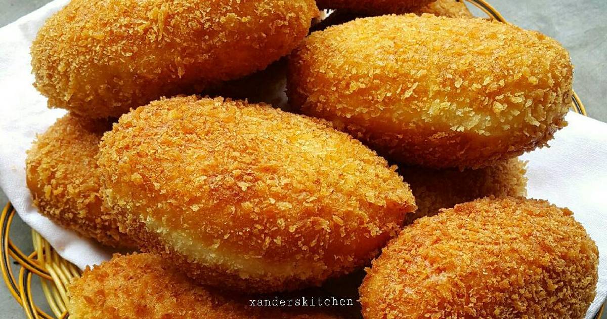 Resep Roti Goreng terenak yg pernah sy makan 😁 oleh Xander's Kitchen ...