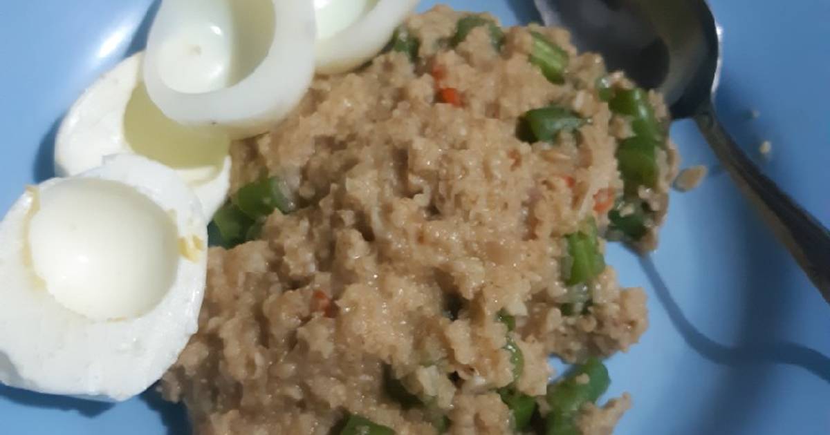 397 Resep Bubur Oat Enak Dan Sederhana Ala Rumahan Cookpad