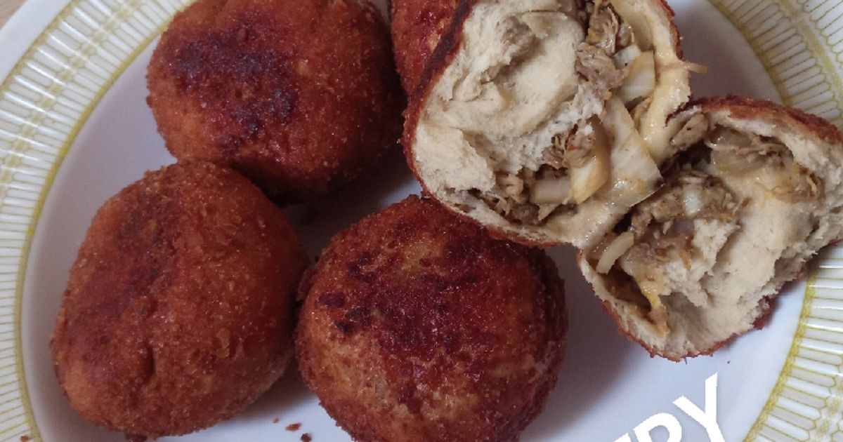 Flour Balls Recipe by simran usman - Cookpad
